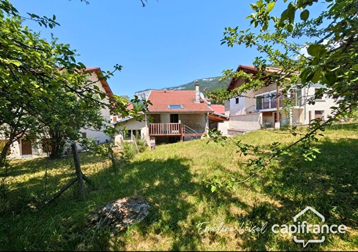 Maison 3 pièces à vendre - Saint-Martin-en-Vercors