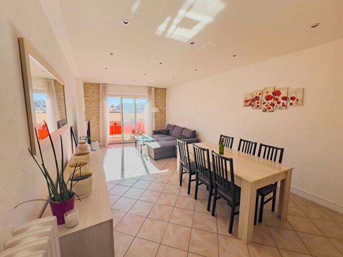 Appartement à vendre - Nice, Saint-Sylvestre - 2 pièces - 1 chambre