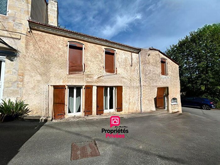 Maison 6 pièces à Plassac, à vendre