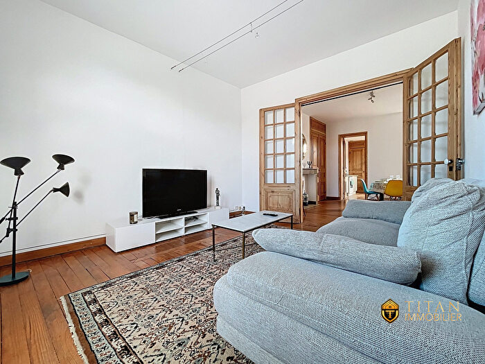 Maison à vendre - Dunkerque, Rosendaël - 7 pièces