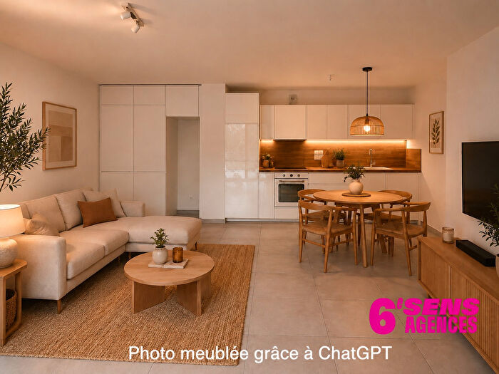 Appartement 3 pièces à vendre à Francheville, Francheville Le Haut, Les Cailloux, Le Bochu