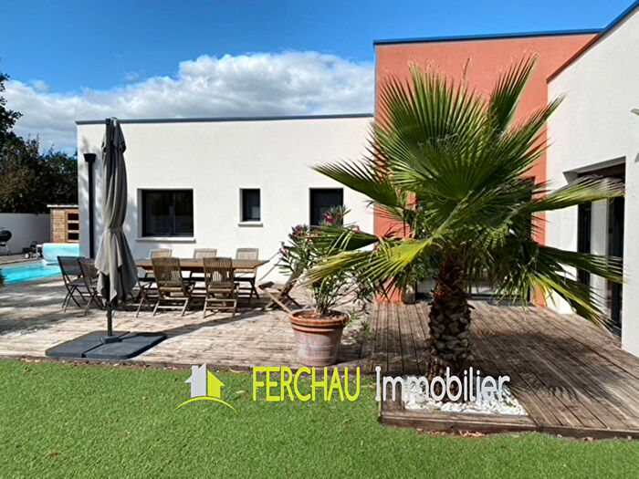 Maison à vendre - Nort-sur-Erdre - 6 pièces - 4 chambres