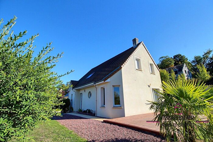 Maison 5 pièces à vendre - Lisieux, Trevett, Quatre Sonnettes
