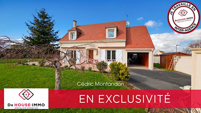 Maison à vendre - Basly - 6 pièces - 4 chambres