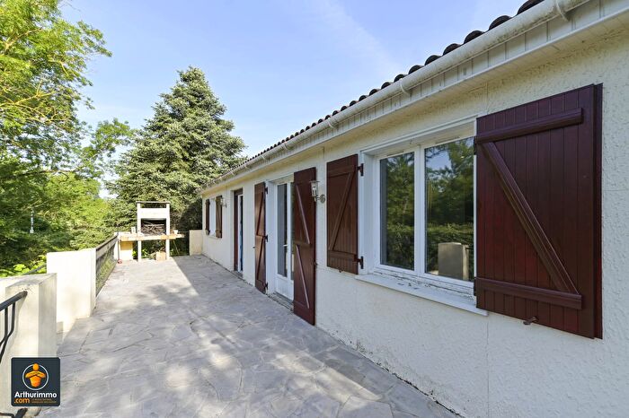 Frontenay-Rohan-Rohan - Maison 5 pièces à vendre