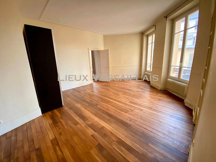 Notre Dame, Versailles - Appartement 3 pièces à louer