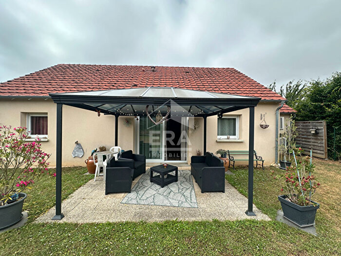 Maison 5 pièces à vendre à Déols