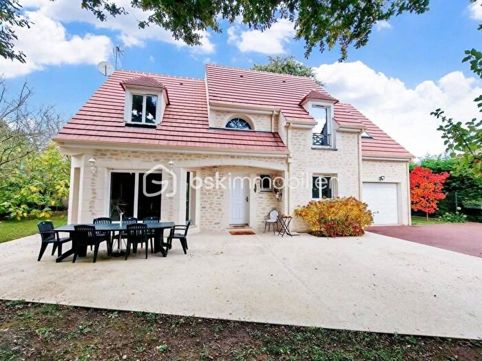 Maison 7 pièces à vendre à Saint-Germain-lès-Arpajon