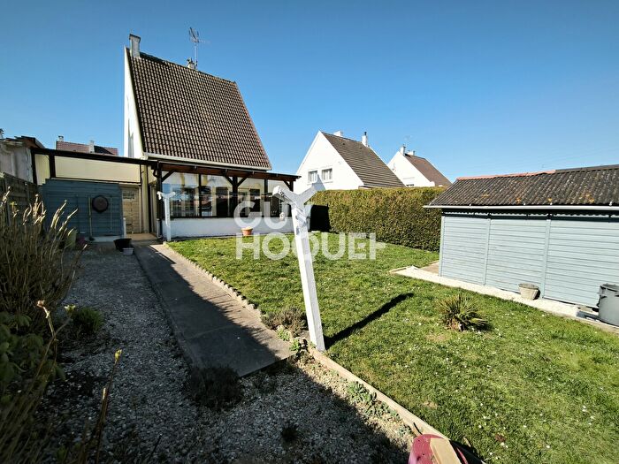 Maison à vendre - Escaudain - 4 pièces - 3 chambres