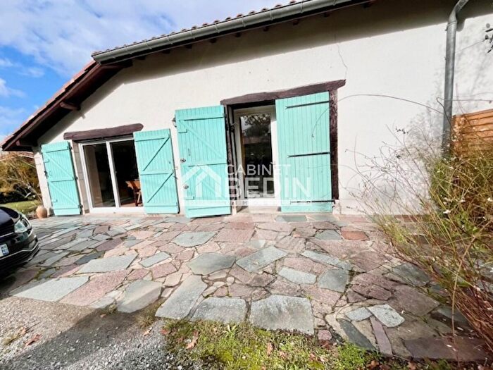 Maison à vendre - Narrosse - 11 pièces - 8 chambres