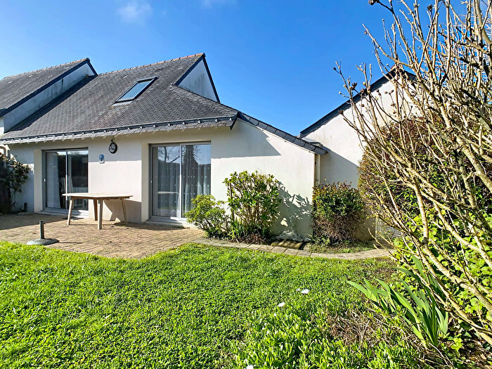 Maison à vendre - Saint-Pierre-Quiberon - 5 pièces - 4 chambres