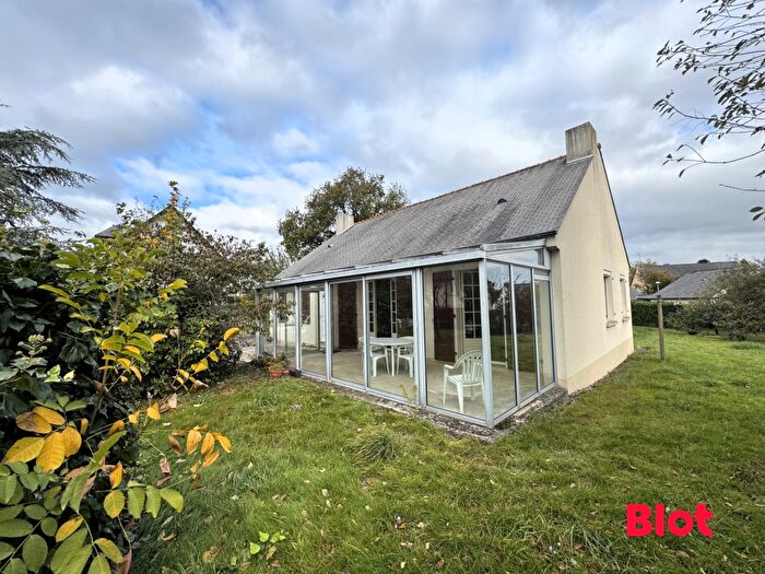 Maison à vendre - Saint-Didier - 4 pièces - 3 chambres