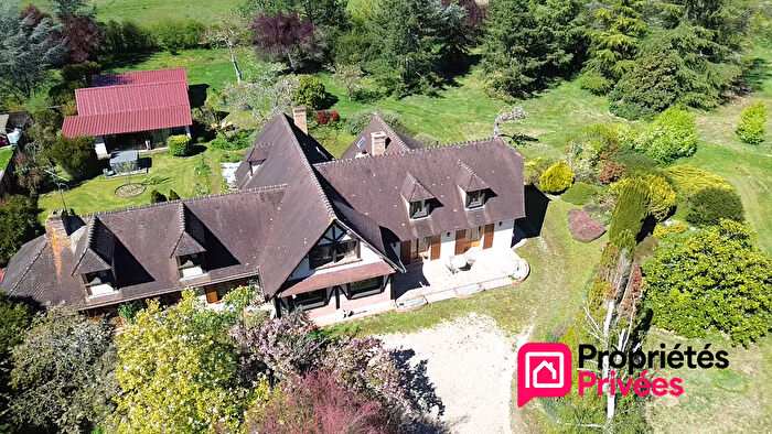 Croth - Maison 10 pièces à vendre