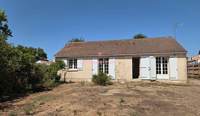 Pornic, Les Trois Croix, La Ficaudière : Maison 5 pièces à vendre