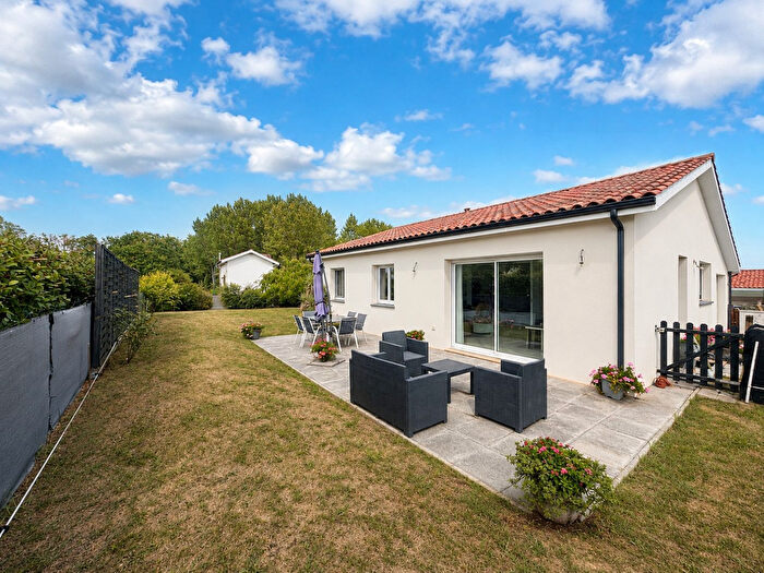 Rivière-Saas-et-Gourby - Maison 4 pièces à vendre