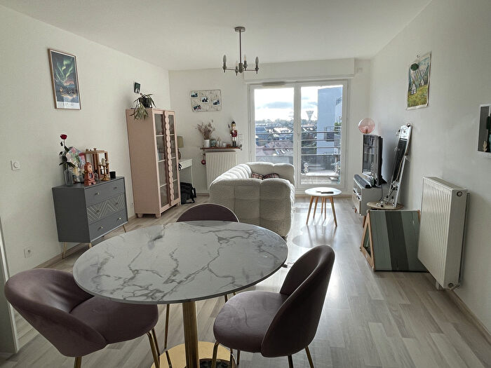 Appartement à louer - Rambouillet, Bel-Air, Racinay, Pierrefite - 3 pièces - 2 chambres