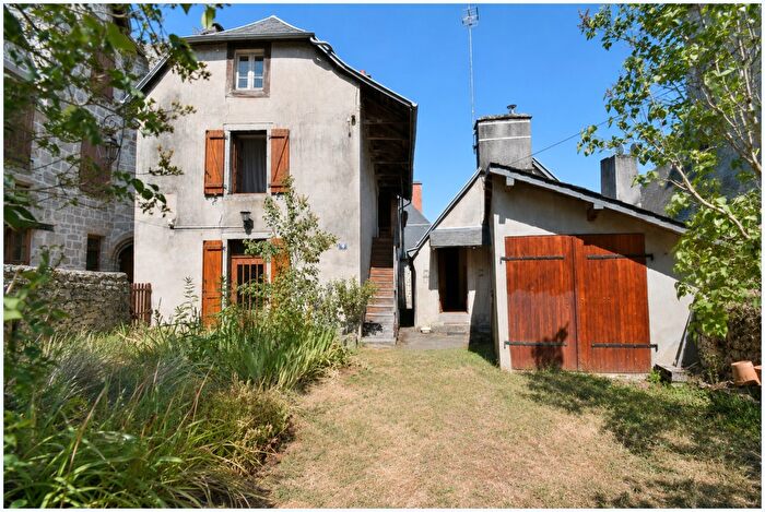 Maison 4 pièces à vendre - Ussel