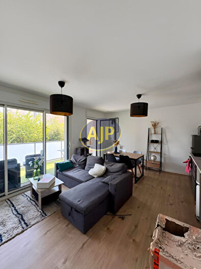 Appartement 3 pièces à louer à Nantes, Zola, Dervallières