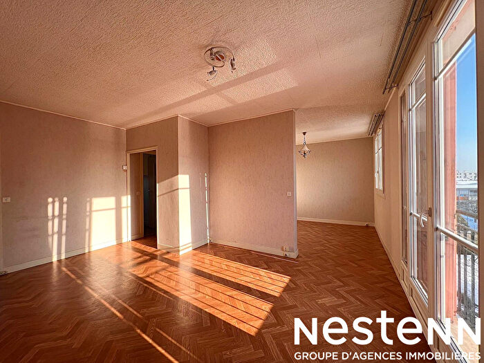 Appartement à vendre - Champigny-sur-Marne, Maroc, Fourchette, Polangis - 4 pièces - 2 chambres