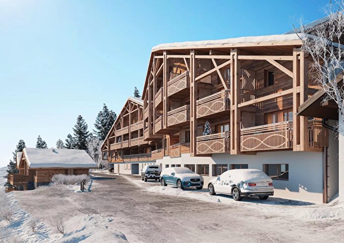 Appartement à vendre - Châtel - 1 pièce