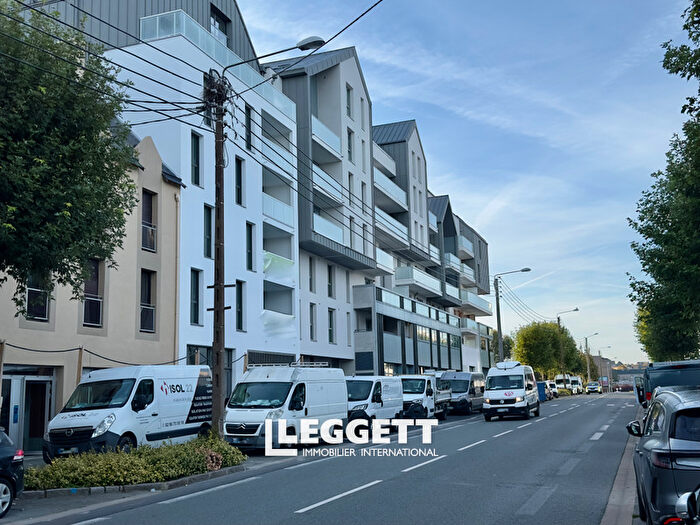 Appartement à vendre - Saint-Malo, LEspérance, Clos-Cadot - 3 pièces - 2 chambres