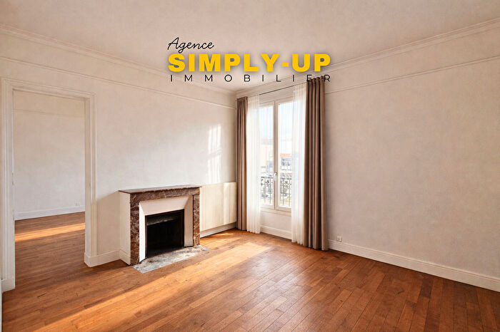 Appartement 3 pièces à Saint-Maur-des-Fossés, Adamville, à vendre