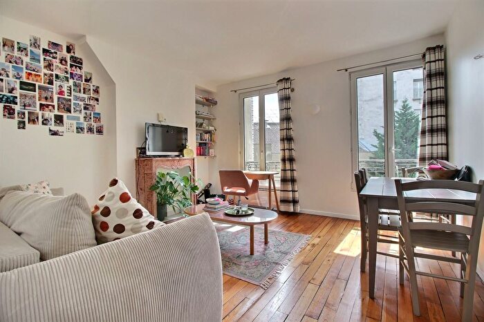 Appartement 2 pièces à vendre à Paris 17ème, Ternes, Maillot