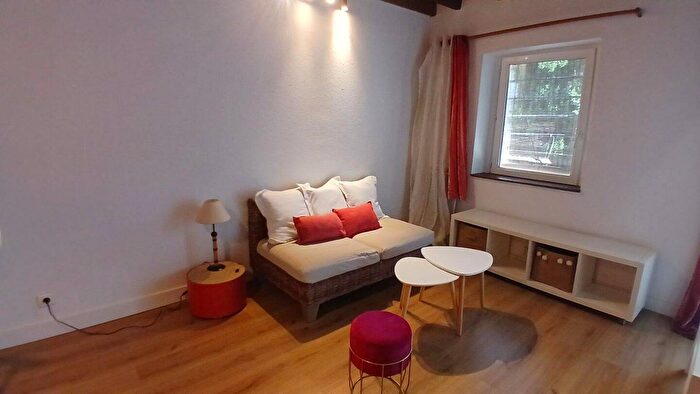 Appartement à louer - Avignon - 2 pièces - 1 chambre