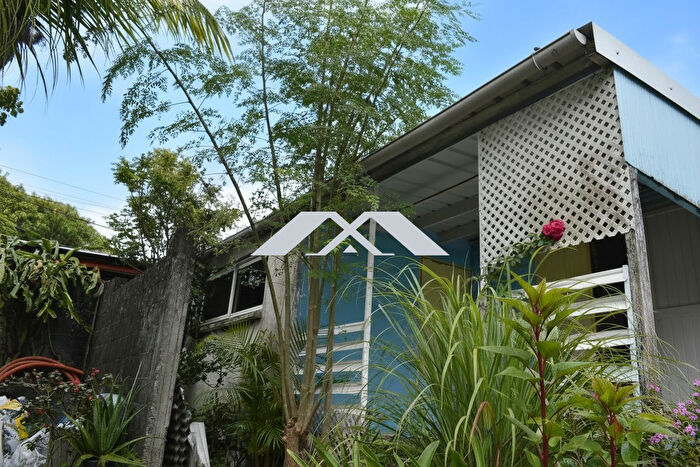 Maison à vendre - Saint-André, Ravine Creuse - 4 pièces - 2 chambres