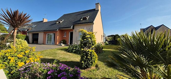 Maison à vendre - Camaret-sur-Mer - 5 pièces - 4 chambres