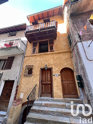 Maison à vendre - Saint-Martin-Vésubie - 4 pièces - 3 chambres