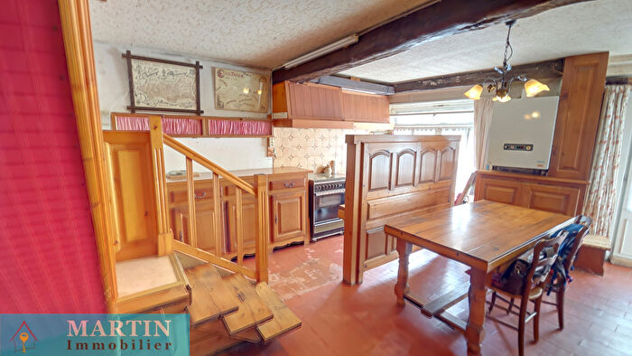 Maison à vendre - Céret - 3 pièces - 3 chambres