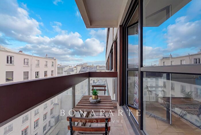 Paris 2ème, Gaillon, Vivienne : Appartement 4 pièces à vendre