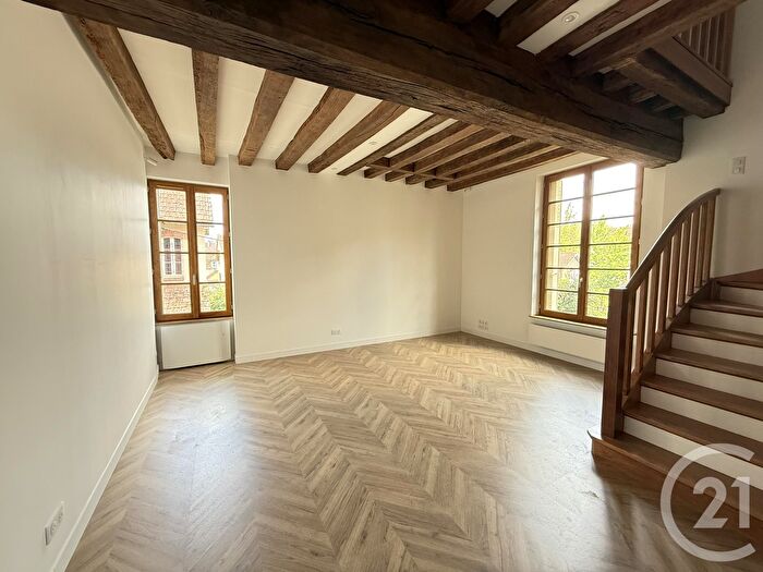 Chartres, Centre-ville - Appartement 3 pièces à louer