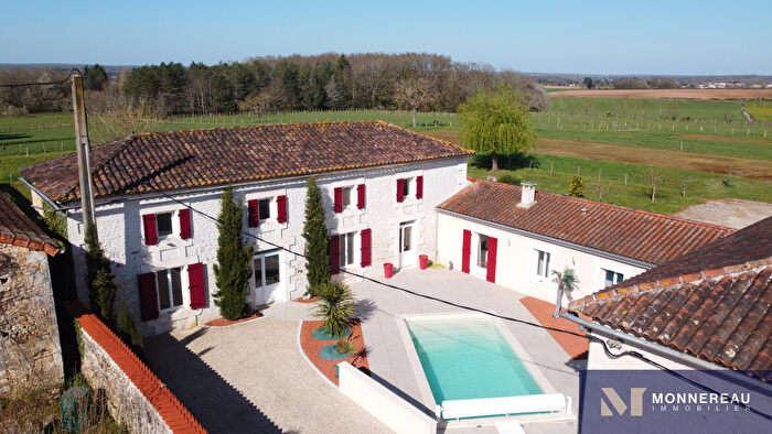 Maison 3 pièces à vendre à Rivières
