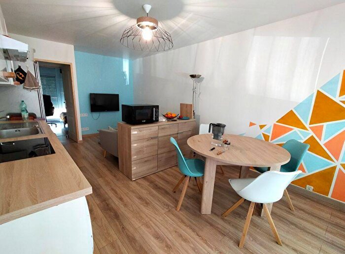 Appartement 5 pièces à Centre, Rennes, à louer