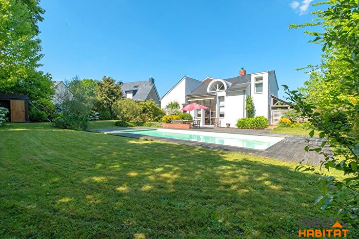 Maison à vendre - Saint-Grégoire - 8 pièces - 5 chambres