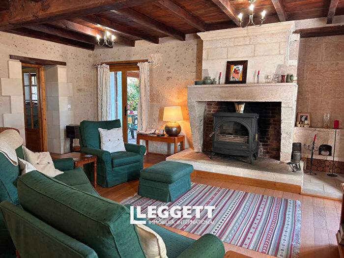 Maison à vendre - Curac - 5 pièces - 3 chambres