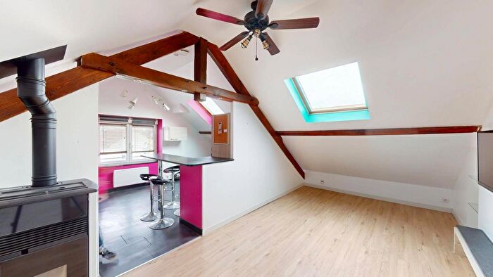 Appartement 3 pièces à louer à Valdoie