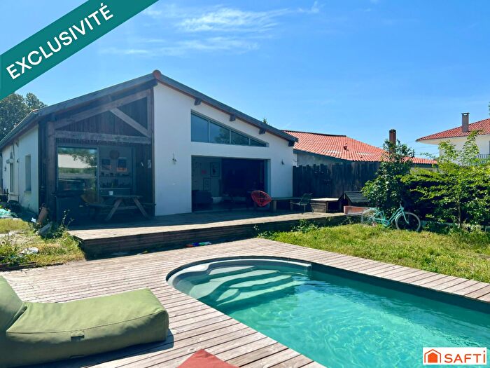 Maison 4 pièces à vendre à Villenave-dOrnon, Rouquette, Courréjean, Hourcade