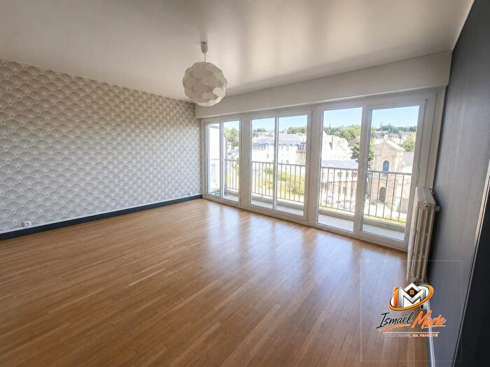 Appartement 2 pièces à vendre - Lisieux, Centre-ville