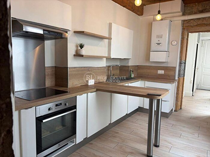 Appartement 3 pièces à louer - Presquîle, Centre ville, Cordeliers, Lyon 2ème arrondissement