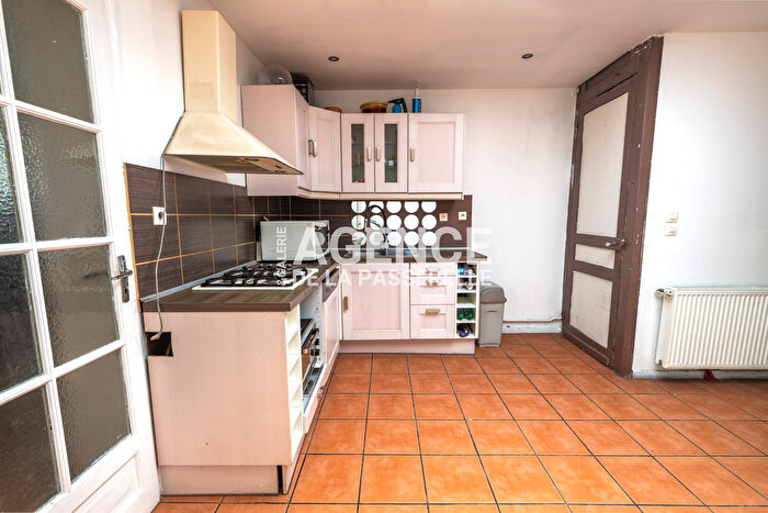 Croix - Maison 5 pièces à vendre