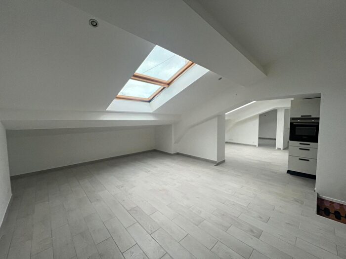 Appartement à vendre - Saint-Étienne, La Terrasse, Bel Air, Bergson, Carnot - 3 pièces - 2 chambres