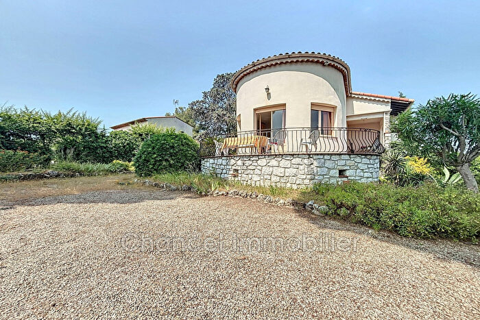 Maison à vendre - Antibes, Rastines, Super Antibes, Laval, La Fontonne - 4 pièces - 3 chambres