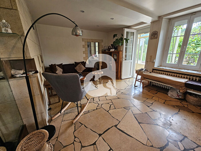 Montgobert : Maison 5 pièces à louer