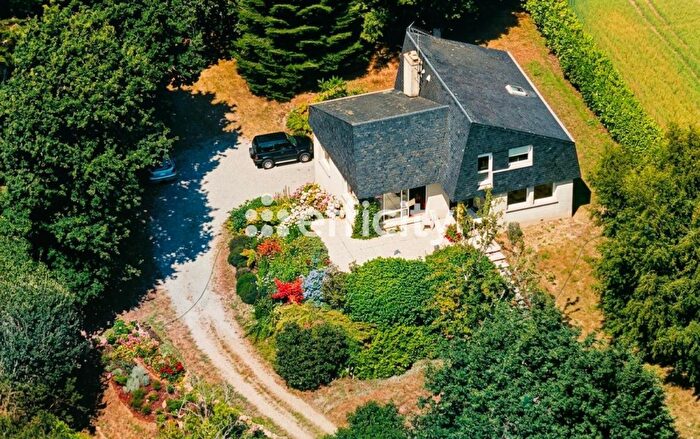 Maison 5 pièces à vendre à La Forêt-Fouesnant