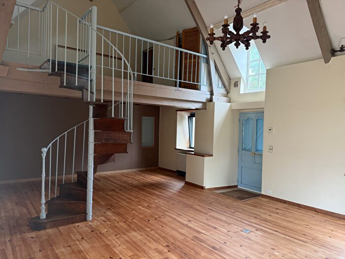 Maison 3 pièces à Heugueville-sur-Sienne, à louer