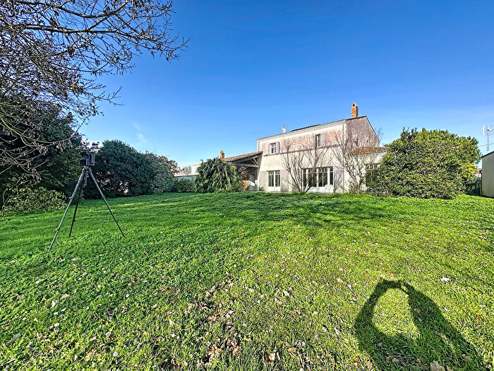 Maison à vendre - Fouras - 6 pièces - 4 chambres