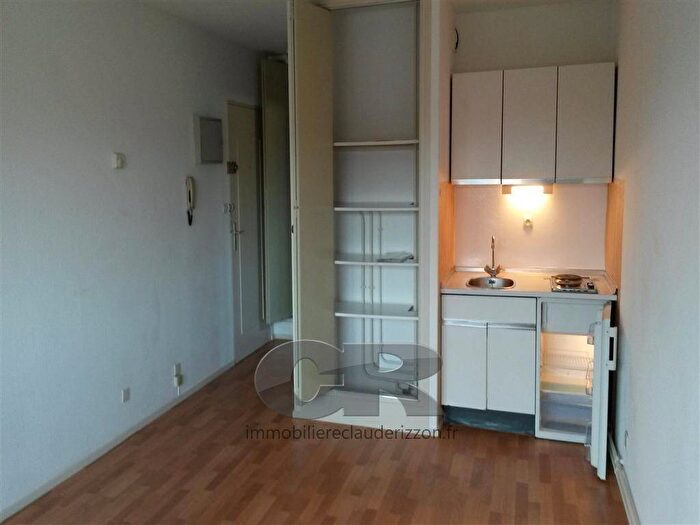 Appartement à louer - Haussonville-Blandan-Donop, Nancy - 1 pièce